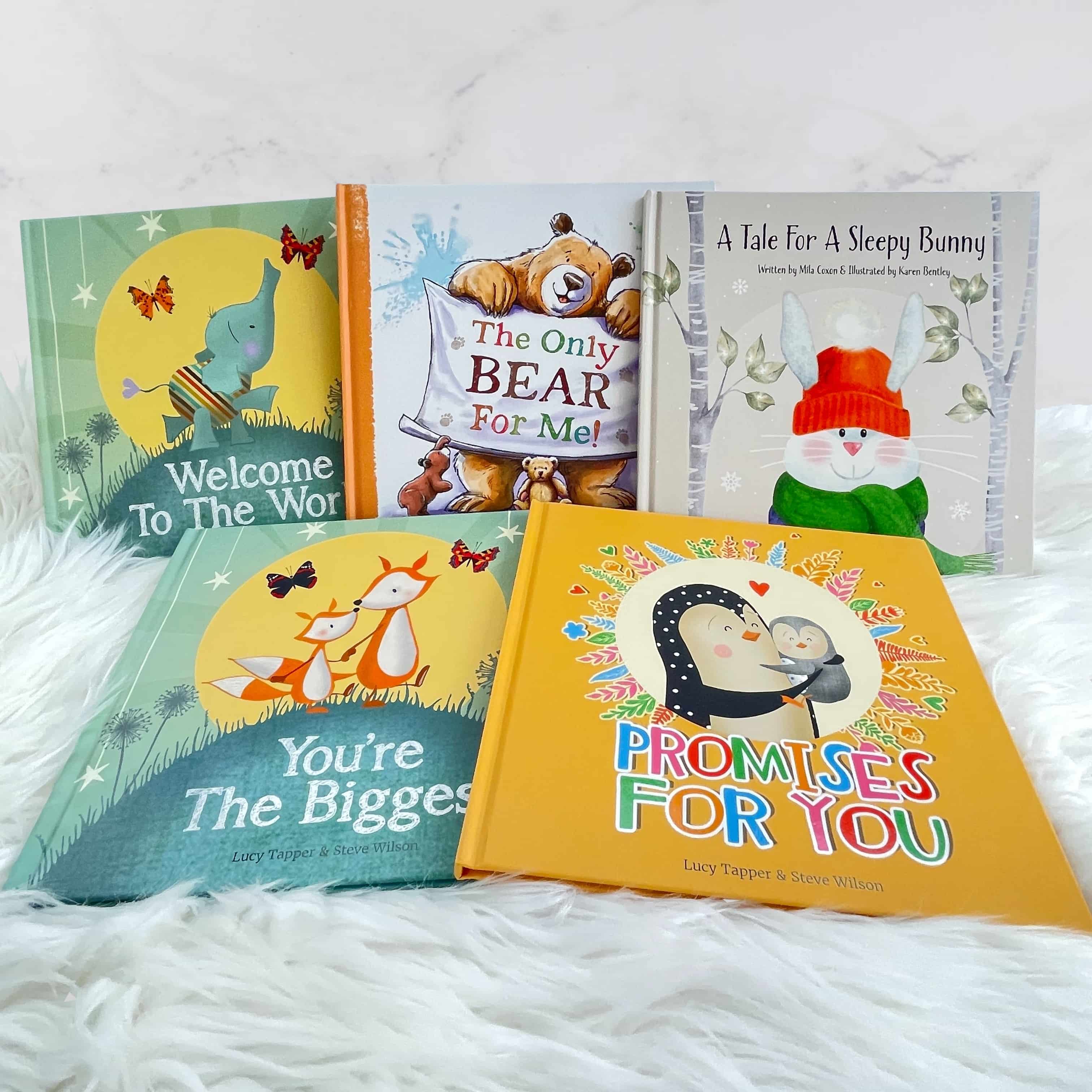 Nurturing Young Minds: The Magical Benefits of Reading Books to Babies ...