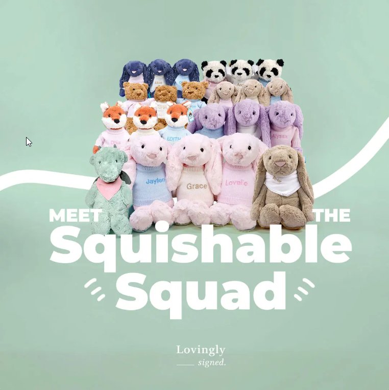 Why Jellycat Plushies Are the Ultimate Baby Gift in Singapore ...