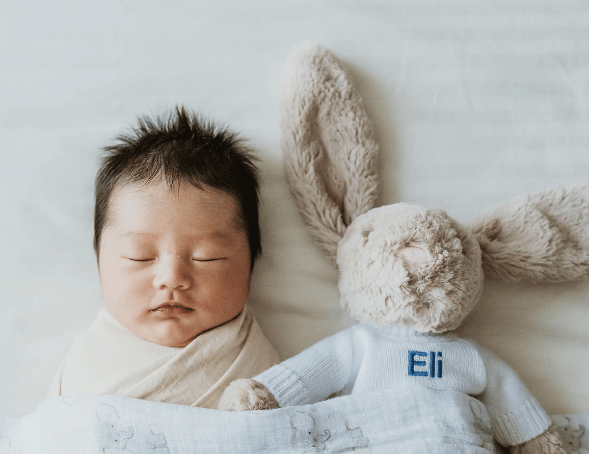 Personalised Baby Gifts | Singapore | – LOVINGLY SIGNED (SG)