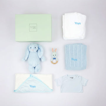 Discover Luxury Personalised Baby Gifts