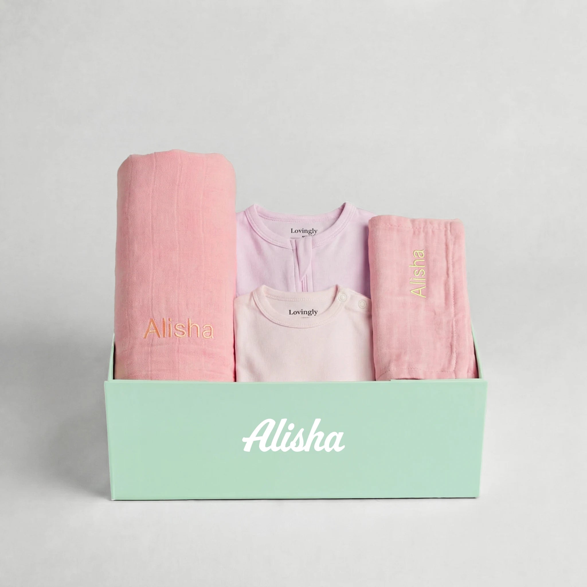 The Newborn Cocoon Set | Lovingly Signed Singapore